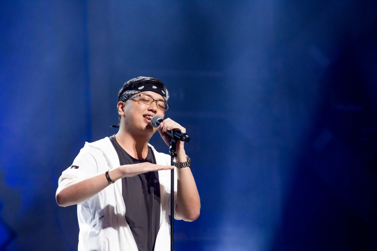 MTV音樂頻道 | 熊仔曾大表欣賞：「拜託出專輯」！「饒舌惡魔」K.I蔣岳彬推首張專輯