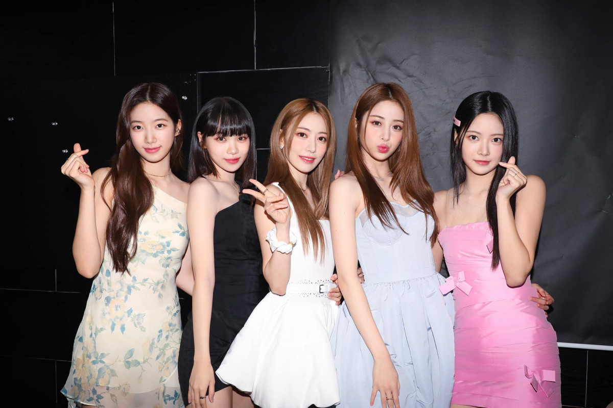 Mtv音樂頻道 Le Sserafim釋出團體紀錄片 公開女團出道背後秘辛