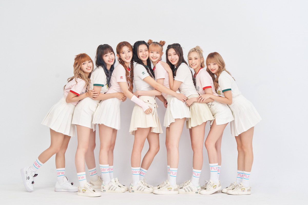 MTV音樂頻道 | 初戀系女團PINK FUN「男歌女唱」重現蔡旻佑經典純愛曲〈小乖乖〉團員開心錄音配烤雞大餐