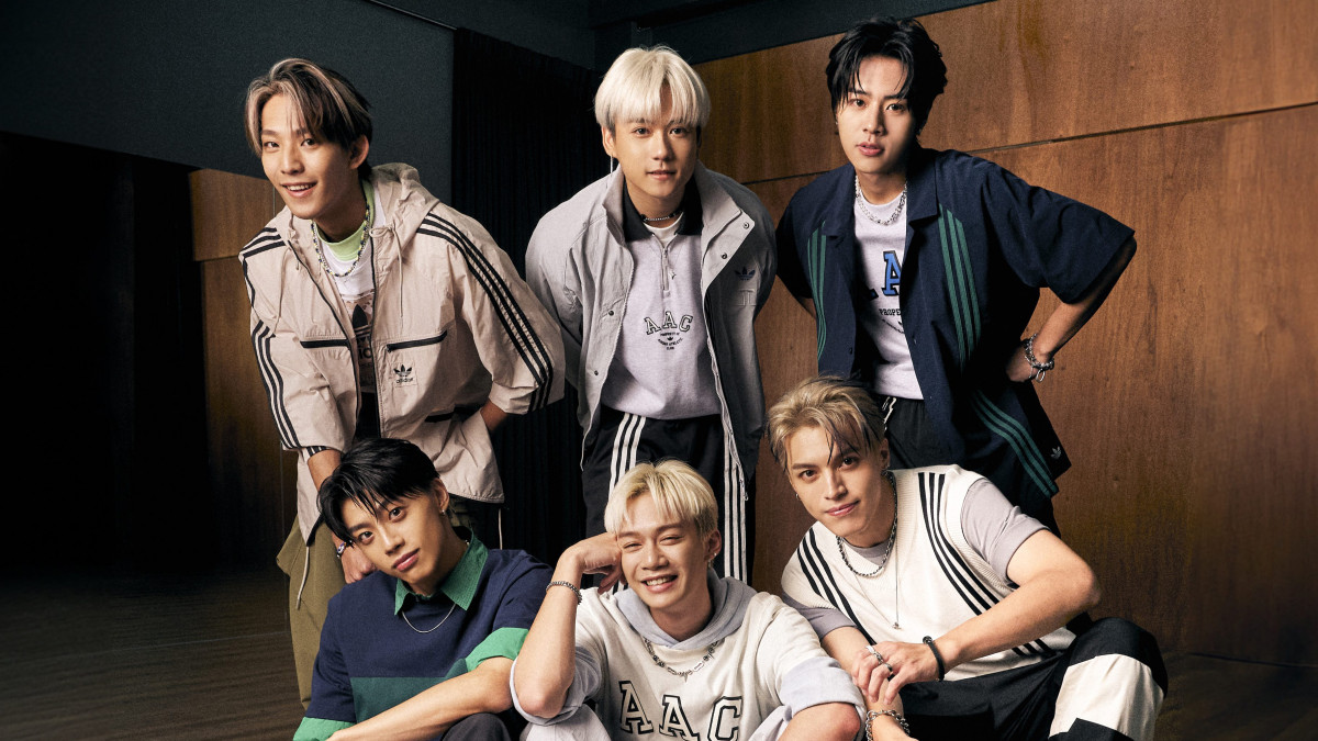 MTV音樂頻道 | 粉絲敲爆碗 最強男團Ozone首檔實境團綜主題曲〈陪你Sha La La〉寫下叛逆青春日記