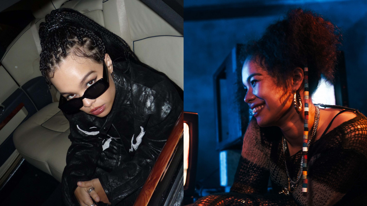 MTV音樂頻道 | Majin首張EP強勢發行，找來超強女Rapper斑比bambii跨海合作！