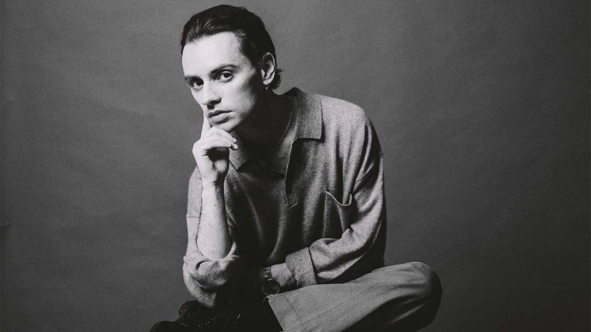 MTV音樂頻道 | 倫敦迷情全能才子Puma Blue 3/31 首次來台開唱 屬於夜晚的低調音樂 滿溢的藍色憂鬱情懷