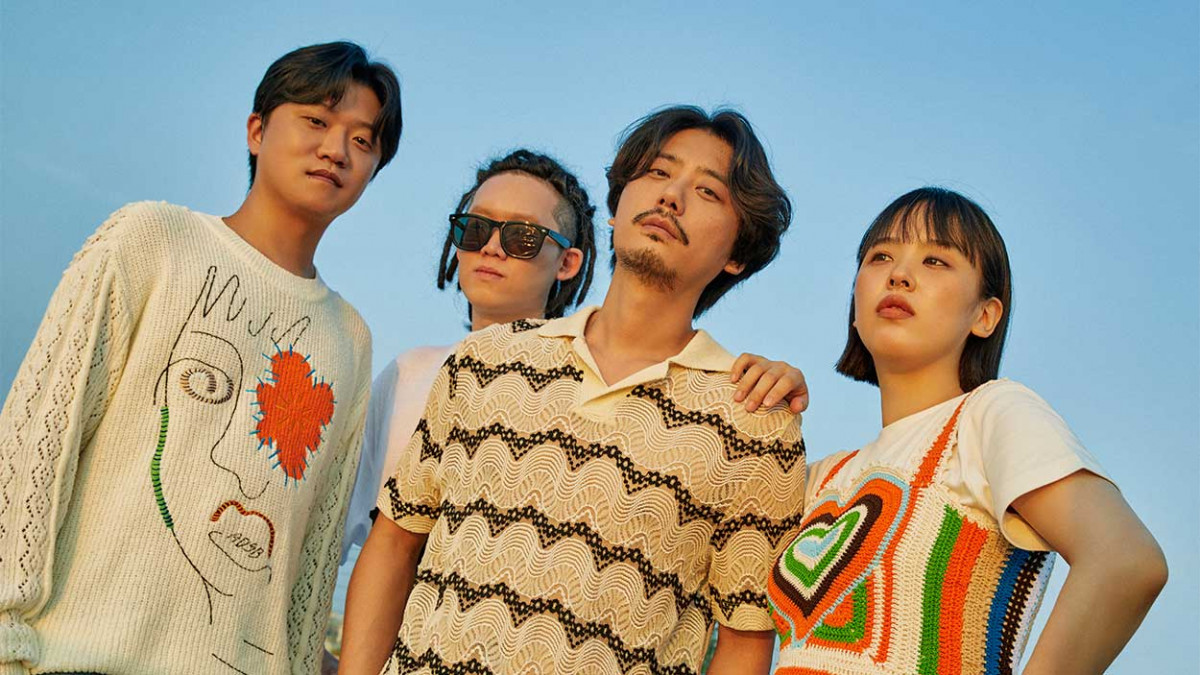 MTV音樂頻道 | 韓國人氣樂團 ADOY 6/8 在Zepp舉辦「PLEASURES」專場 對台灣美食情有獨鍾 貝斯手笑喊「可以每天喝珍珠奶茶」