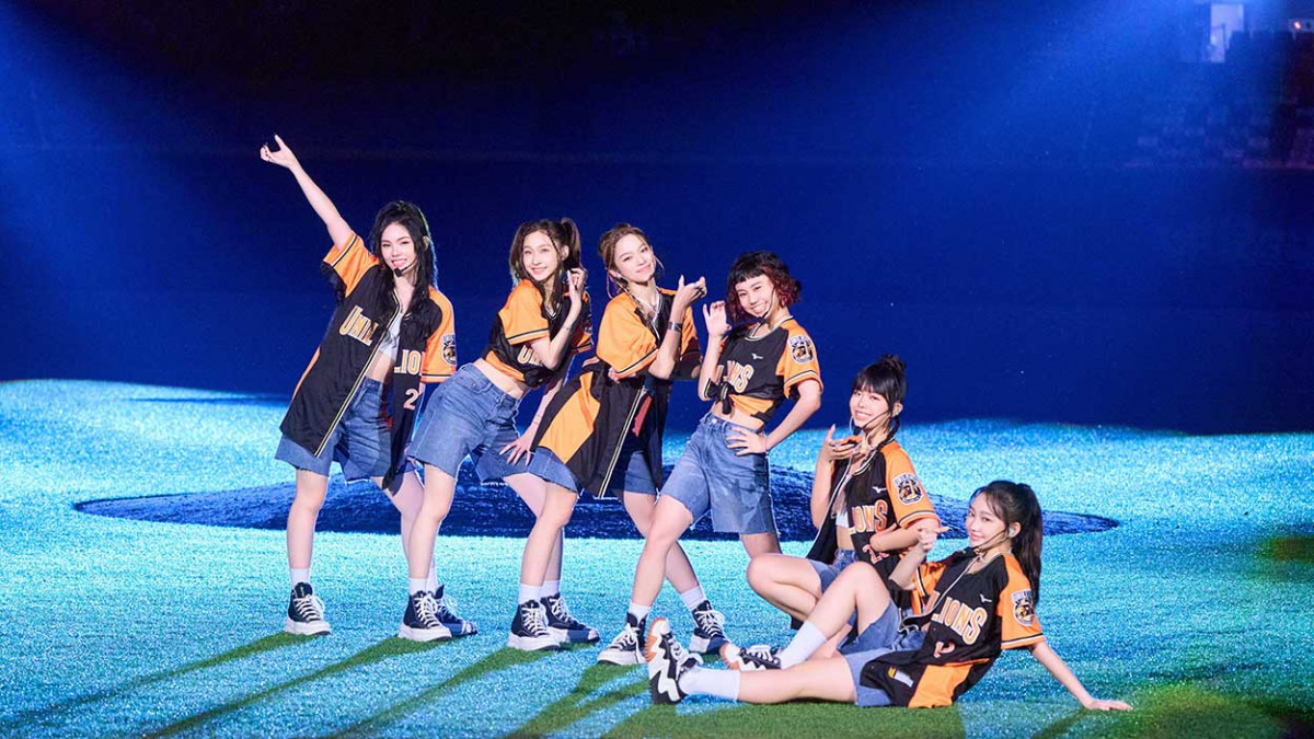 MTV音樂頻道 | babyMINT∞正式成團 新歌〈Booooooring〉首演就在大巨蛋 苦練高難度編舞「360度大轉圈」