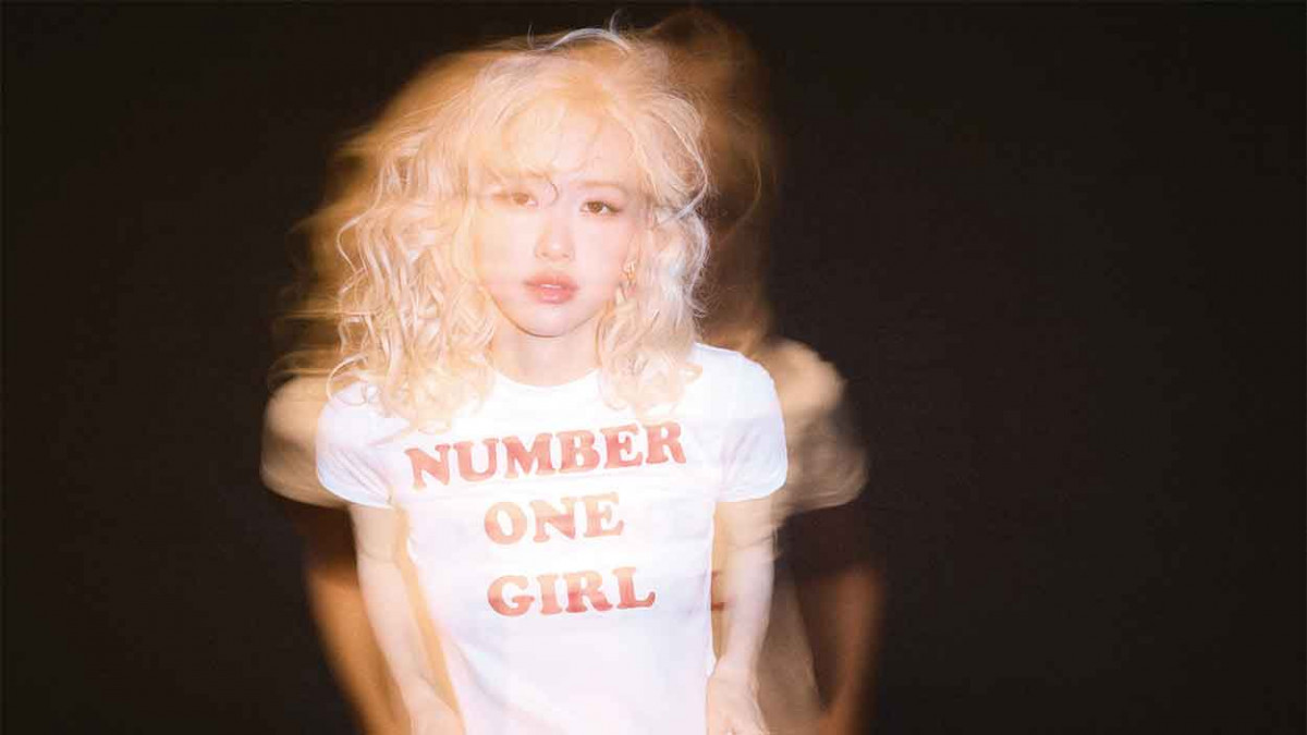 MTV音樂頻道 | 台灣 Number Ones 注意！ROSÉ 全新個人專輯《rosie》正式發行 專屬 POP-UP 打卡應援點登場