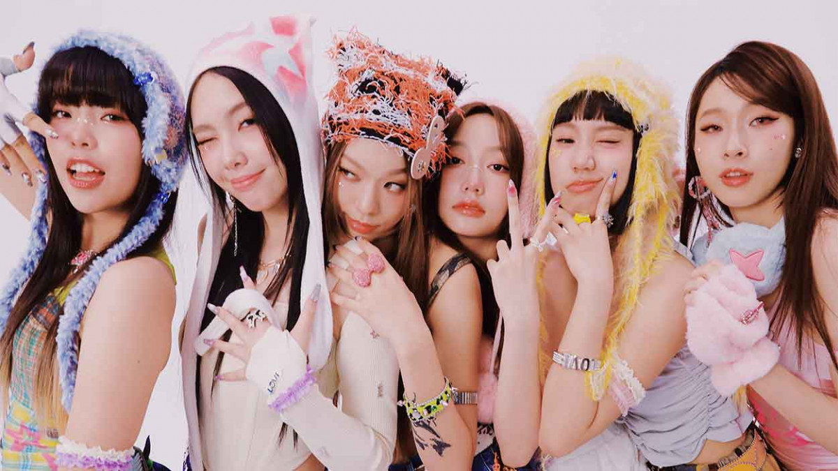 MTV音樂頻道 | 新時代顛覆系女團babyMINT推出成團首張迷你專輯《BBMatrix ∞》每首歌都是不同的babyMINT
