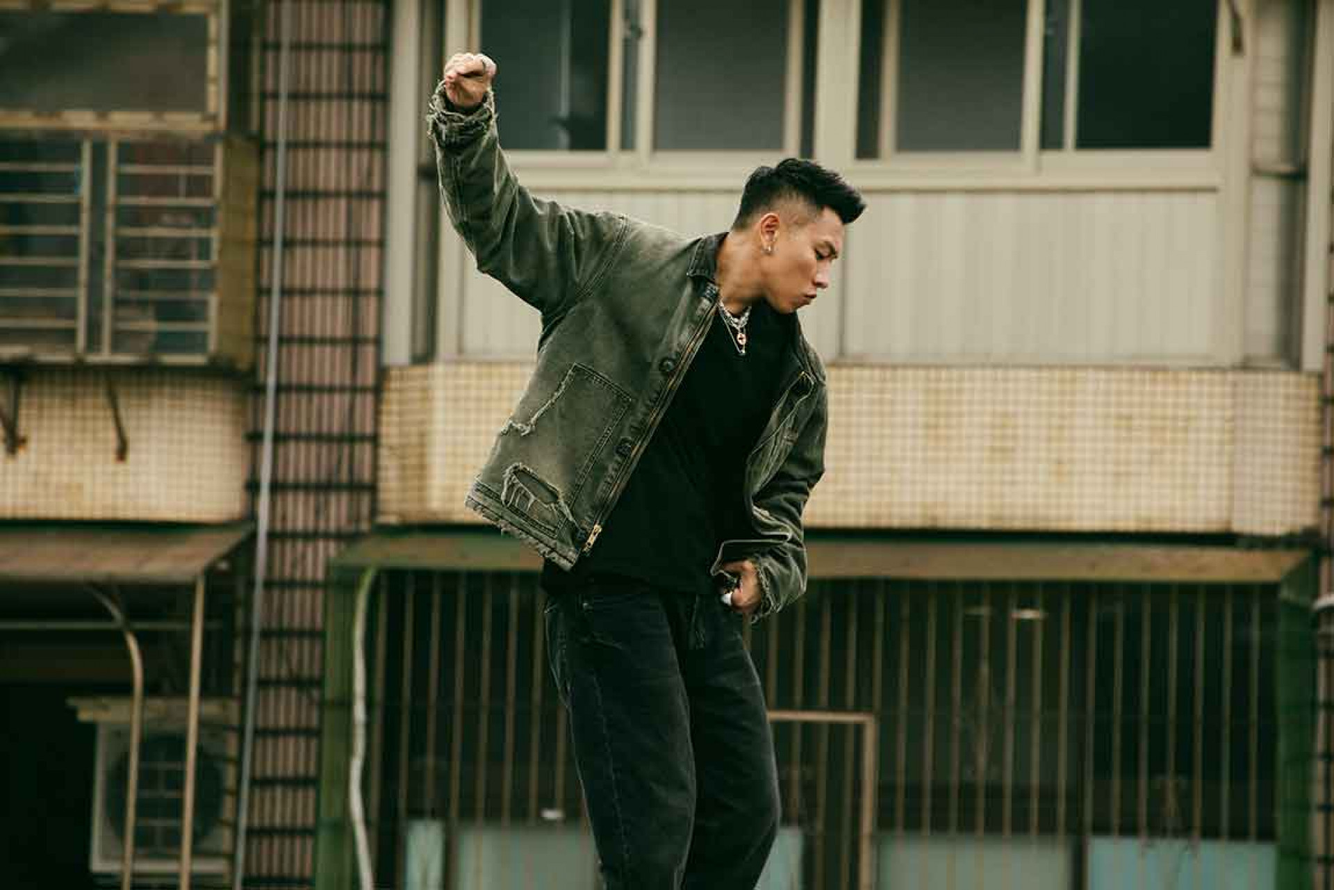 MTV音樂頻道 | 睽違六年頑童MJ116給好給滿 帶來新作《OGS》更預告夏天再次攻蛋開唱