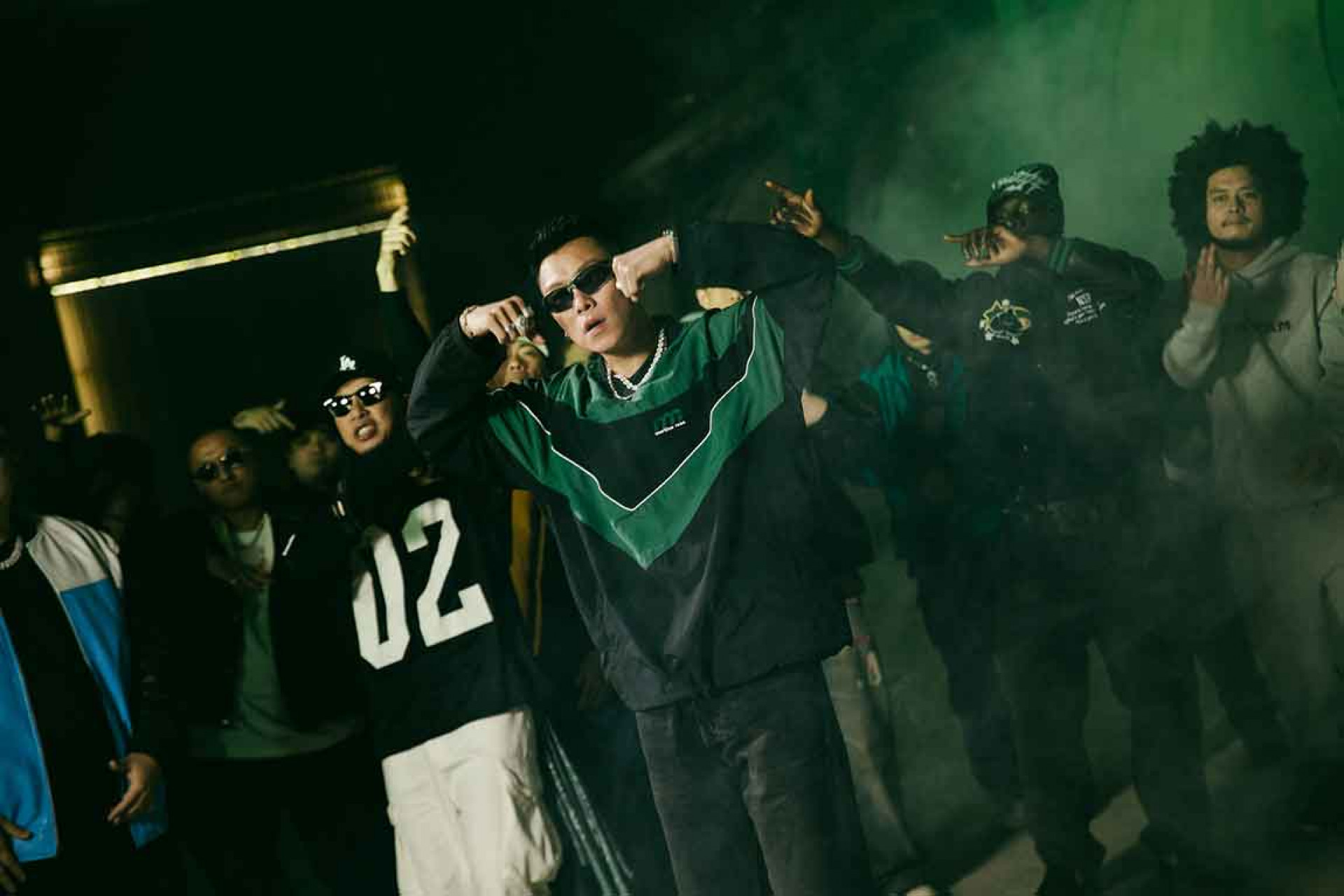 MTV音樂頻道 | 頑童MJ116不管到幾歲都是木柵老鄉揪歌迷一起進城趴踢起來！