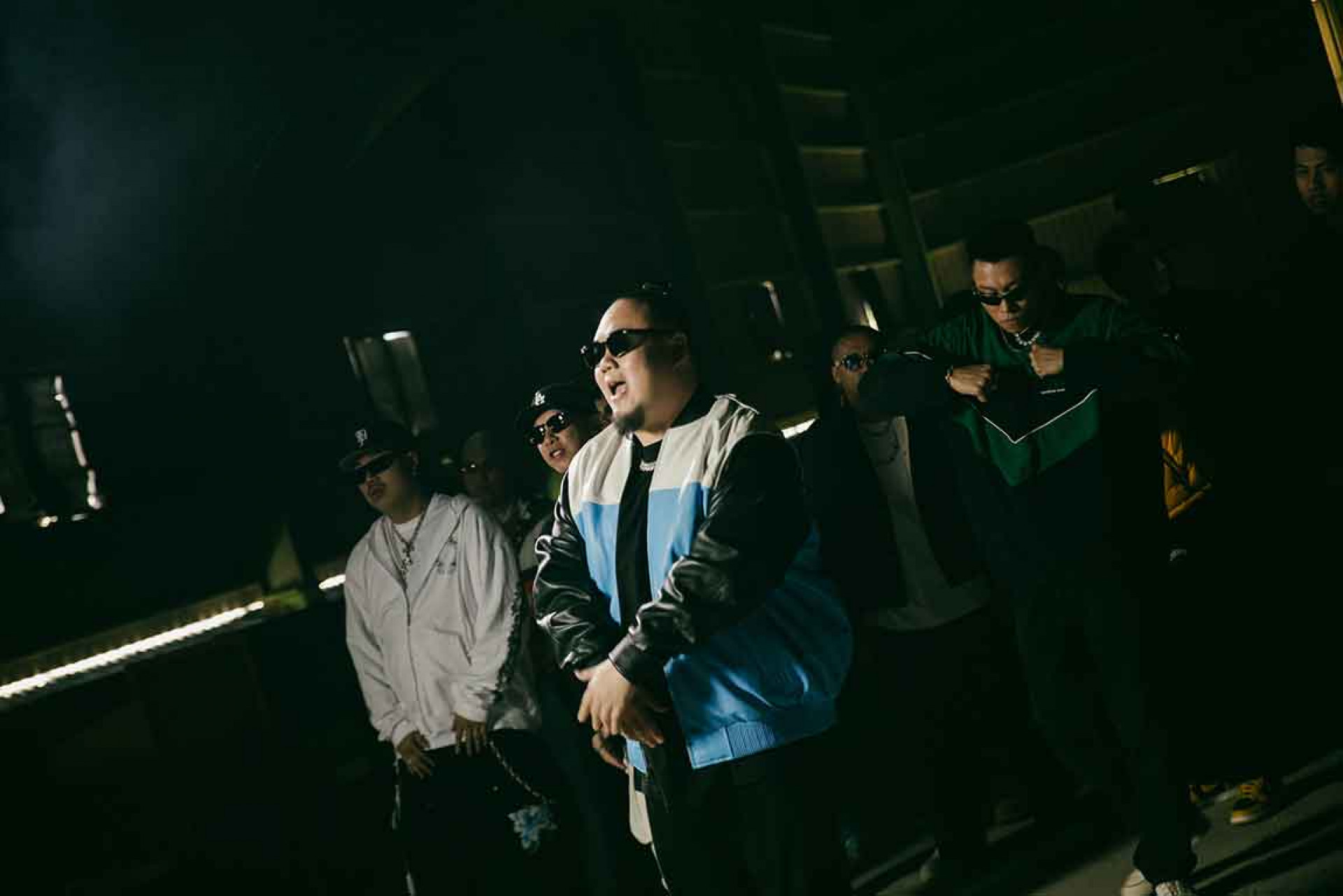 MTV音樂頻道 | 頑童MJ116不管到幾歲都是木柵老鄉揪歌迷一起進城趴踢起來！