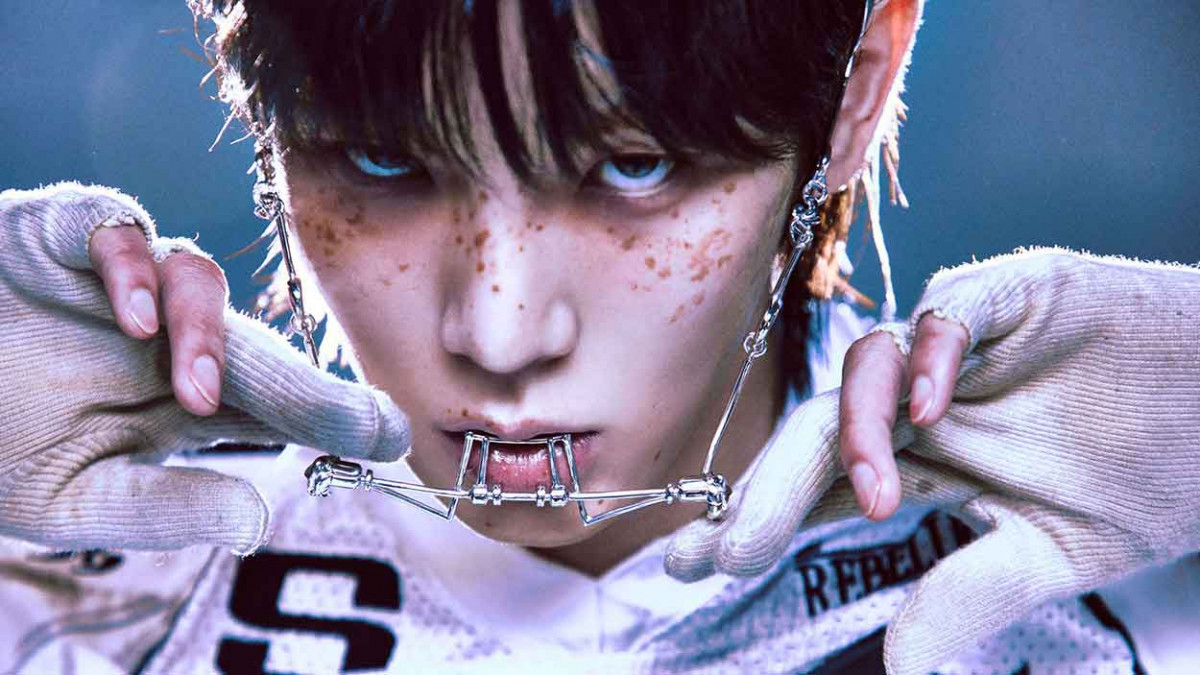 MTV音樂頻道 | KEY睽違三年推正規新作《HUNTER》給粉絲的特別禮物 中文喊話：一直非常感謝大家，我愛你們