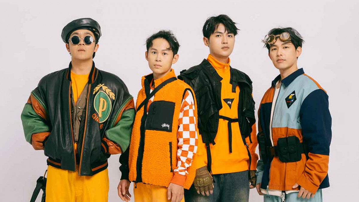 MTV音樂頻道 | 芒果醬Mango Jump挑戰「成軍八年最久」製作 耗時半年琢磨單曲〈風〉