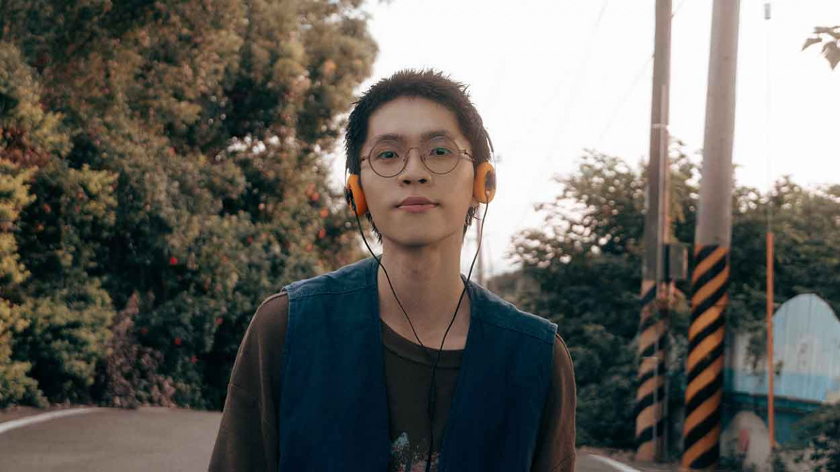 MTV音樂頻道 | 創作新人 Wols 全新創作曲《通気口》人生苦悶也要笑著換氣 用力站起