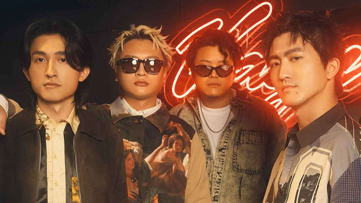 MTV音樂頻道 | 時隔4年！icyball冰球樂團宣告12/11推出第三張專輯《我很抱歉》祭出豪華金曲獎陣容