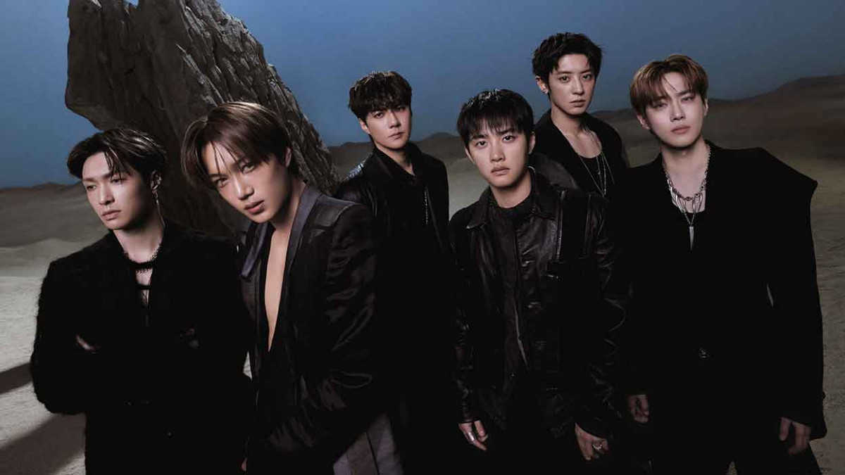 MTV音樂頻道 | EXO睽違兩年半回歸！主打歌〈Crown〉氣勢全開 Showcase感性告白粉絲 成員互動笑翻